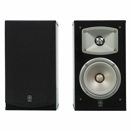 Тыловая колонка Yamaha NS-333, (2 колонки в комплекте), черный