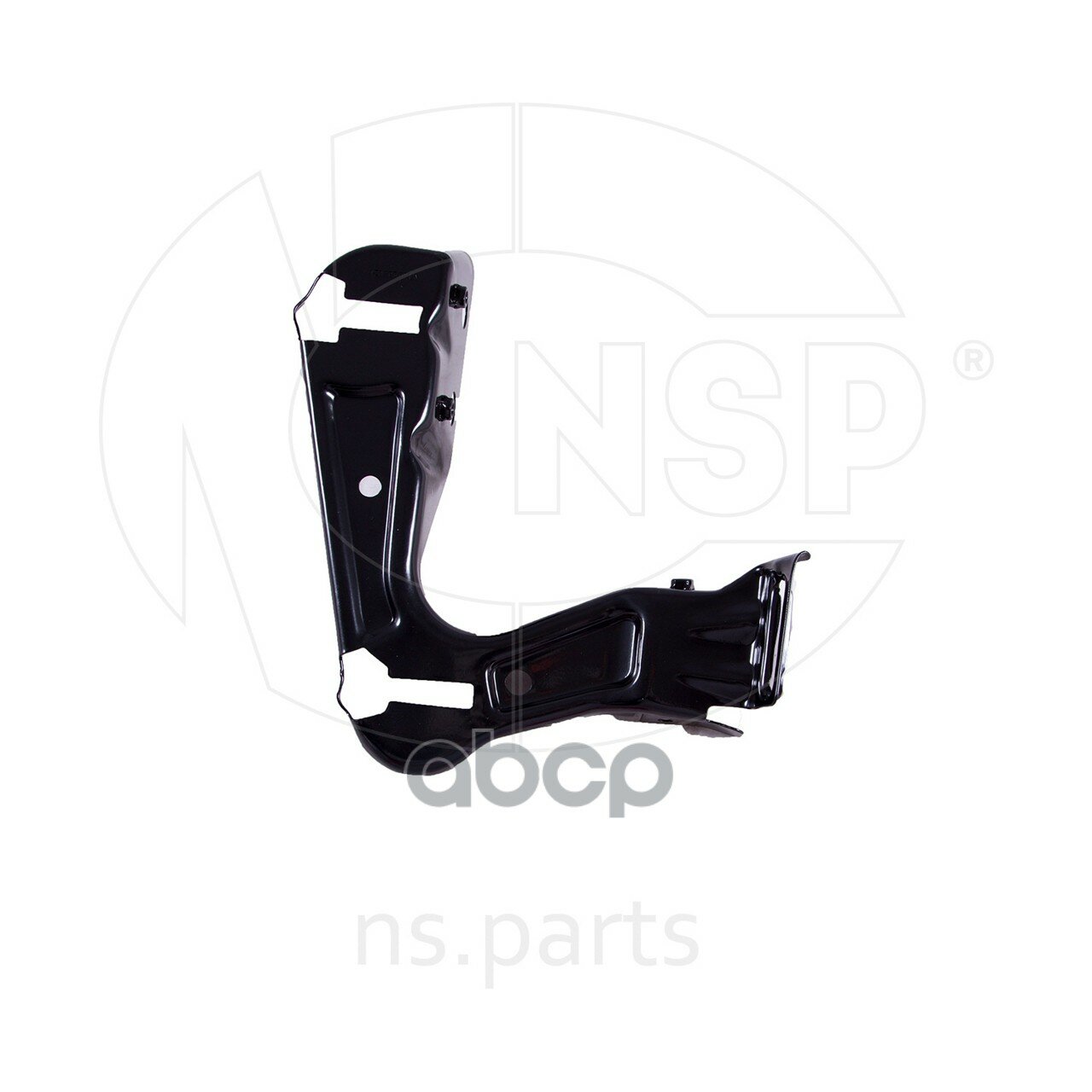 Кронштейн фары левой SKODA Octavia A5 (10-) NSP арт. NSP081Z0805071A