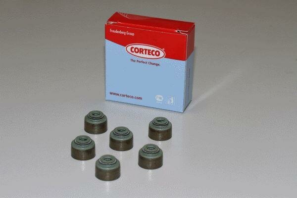 Комплект маслосъемных колпачков Corteco 19036742