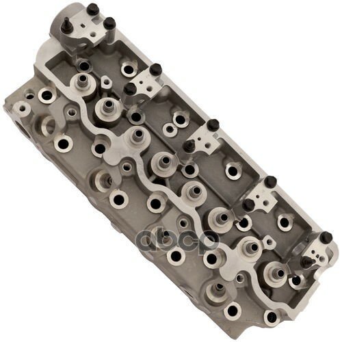 Головка блока цилиндров MITSUBISHI PAJERO L200 L300 L400 HYUNDAI GALLOPER H-1 H100 TERRACAN KIA PREG Zikmar арт. Z16002R