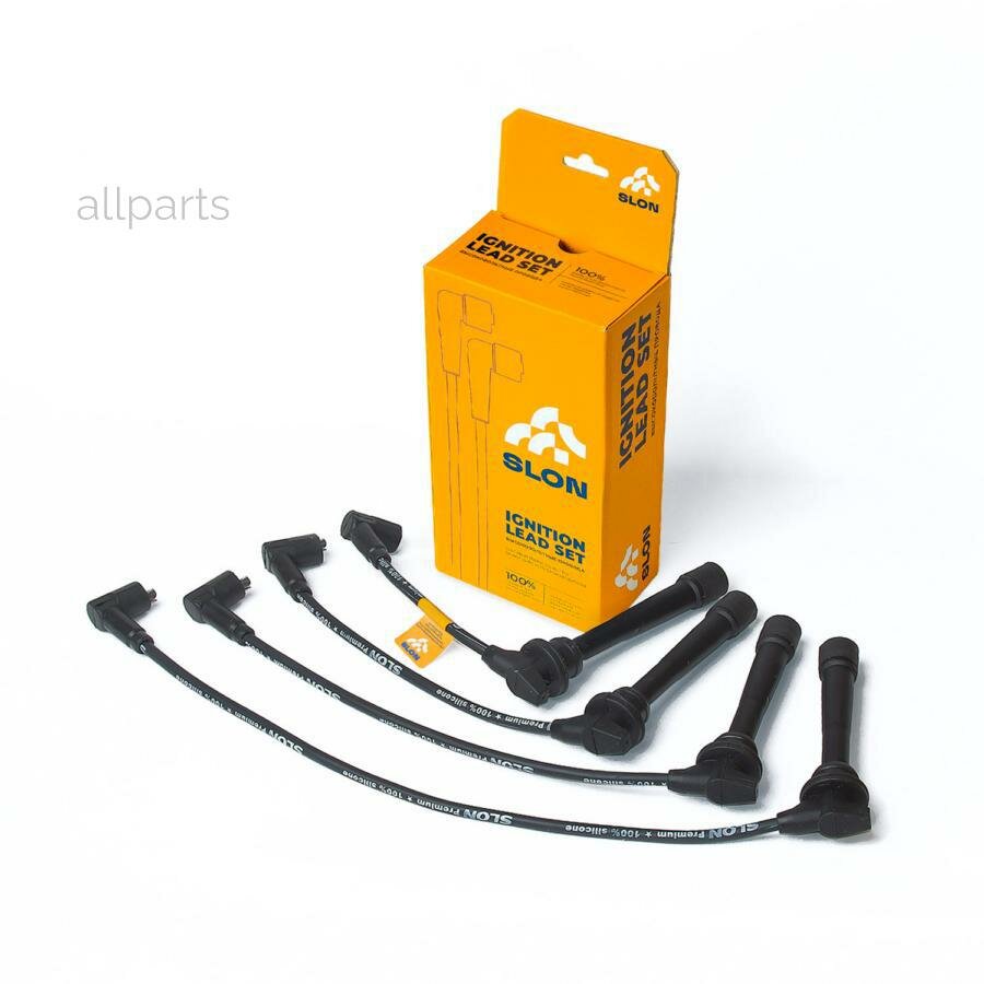 SLON SLN.020 Провод высоковольтный (комплект) Hyundai Tucson, i30, Elantra, Kia Sportage II, Cera SLON SLN.020
