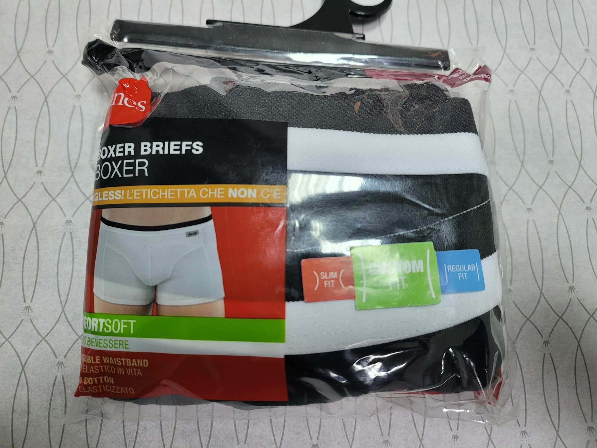 Трусы Hanes
