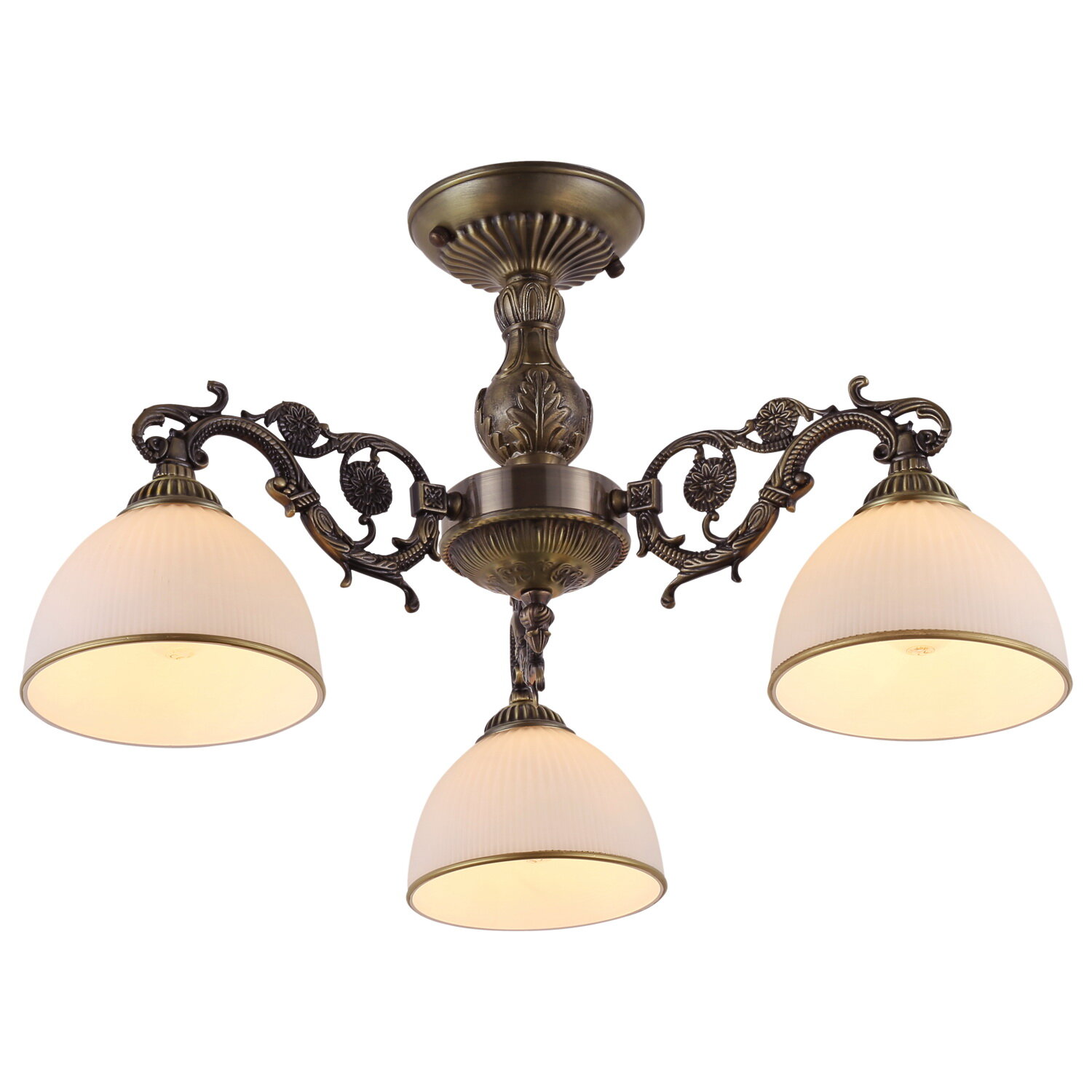 Люстра потолочная, Светильник Reluce 74406-0.3-03