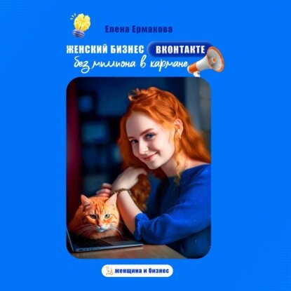 Женский бизнес ВКонтакте без миллиона в кармане [Аудиокнига]