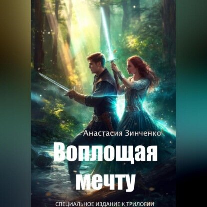 Воплощая мечту [Аудиокнига]