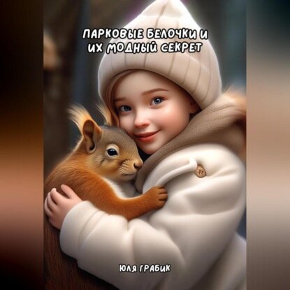 Парковые белочки и их модный секрет [Аудиокнига]