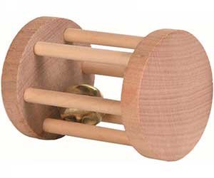 Игрушка для грызунов Trixie барабан 3,5см 6183