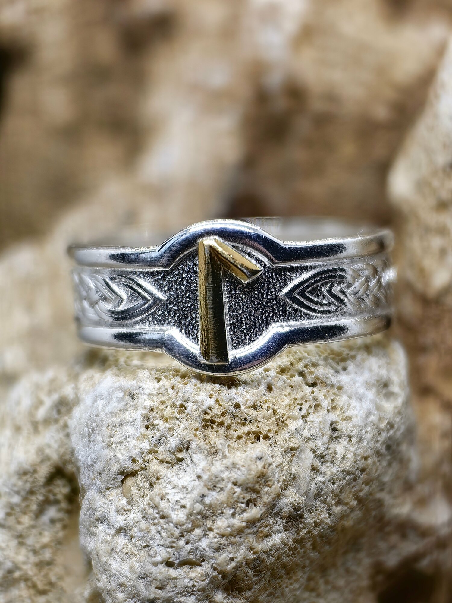 Славянский оберег, кольцо