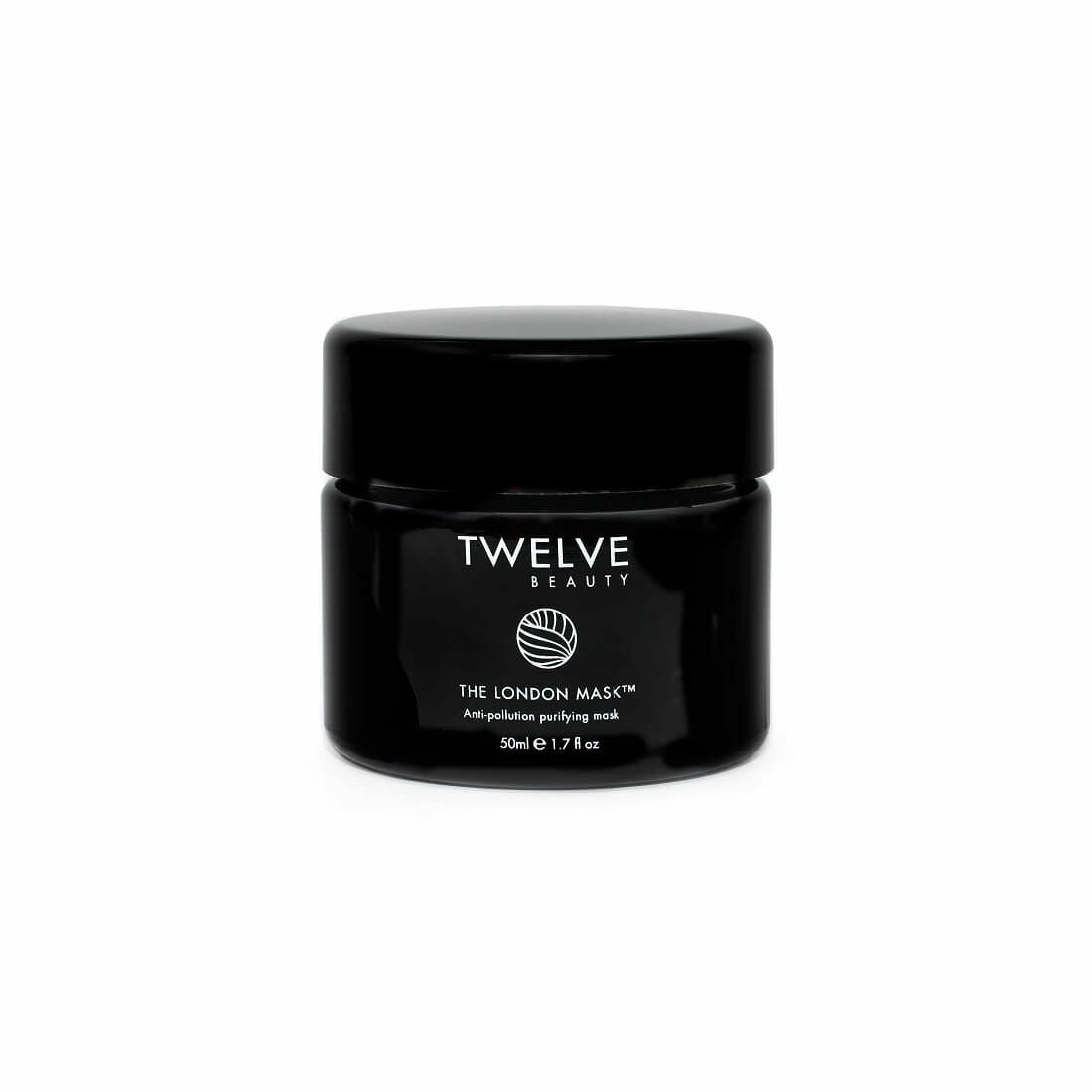 Twelve Beauty, Очищаящая и увлажняющая маска с глиной 50 мл