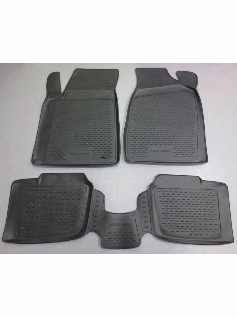 Коврики ГАЗ Volga Siber 2008-2010