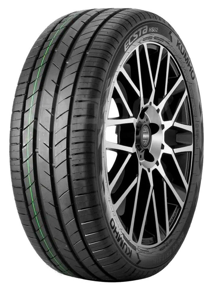 215/55 R17 Kumho HS-52 98W (лето) а/шина
