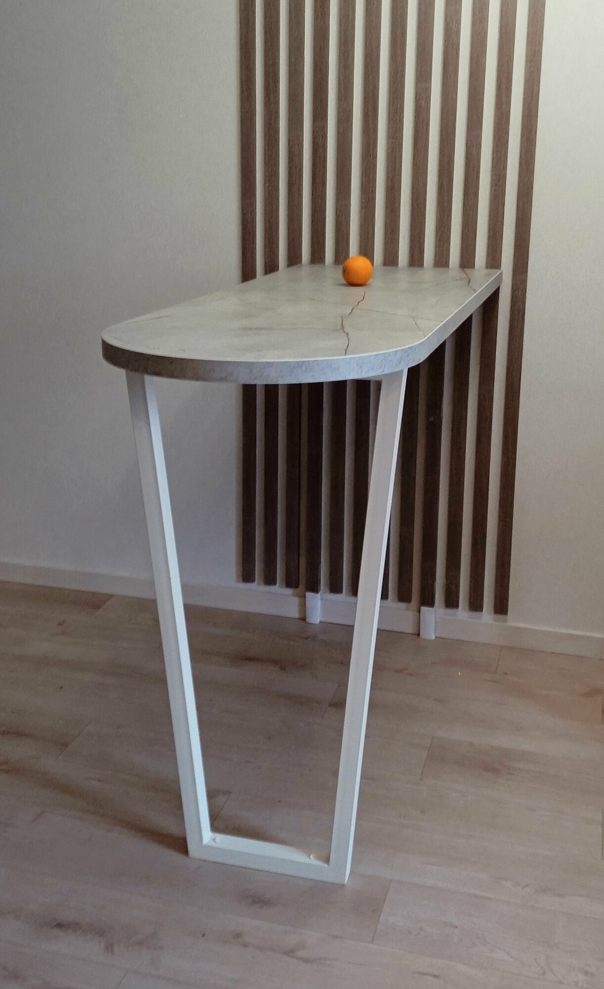 Барная стойка Лофт-14Б Каспий серый