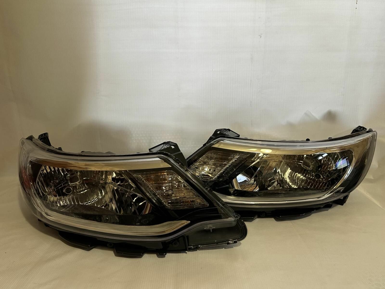 Фары киа рио 3 KIA RIO 3 с 2014 по 2017 год