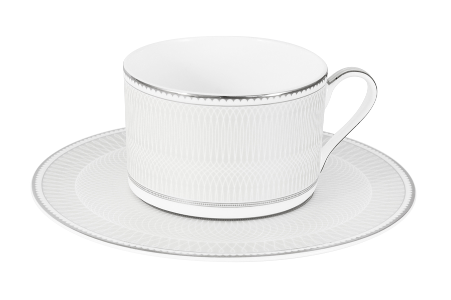 Чашка без блюдца Жемчуг, NAOMI 0,25 л, 1 шт