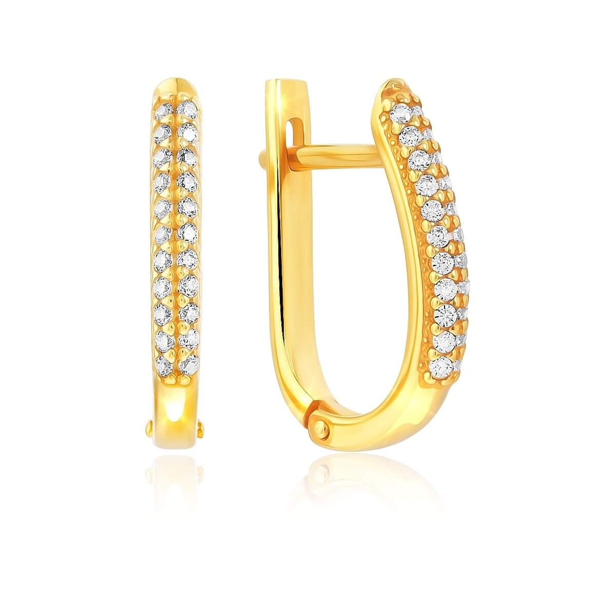 Купить Серьги VALTERA за 2736р. с доставкой