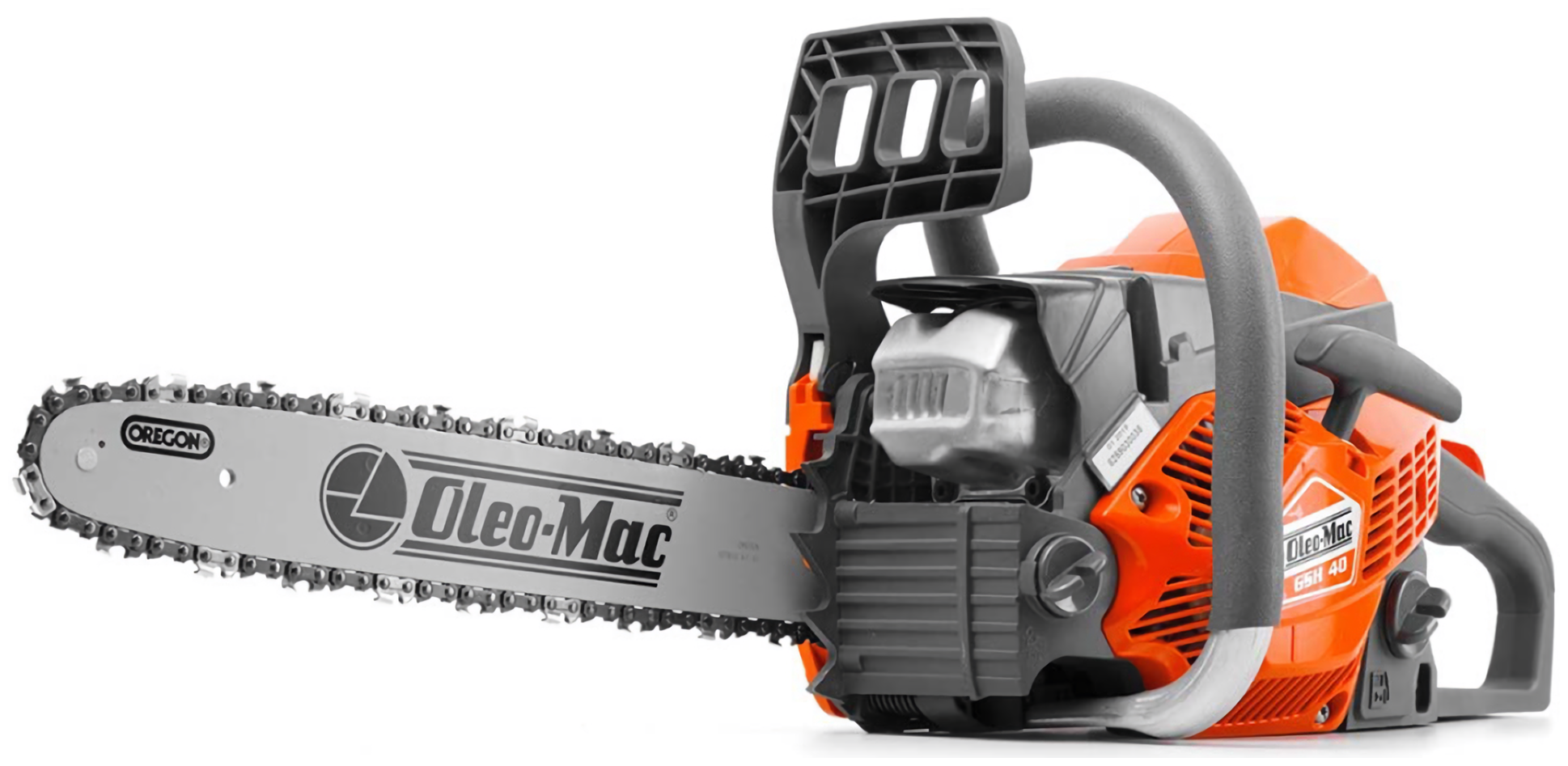 Пила цепная бензиновая Oleo-Mac GSH 40 5033-9001E1, 2,3 л. с