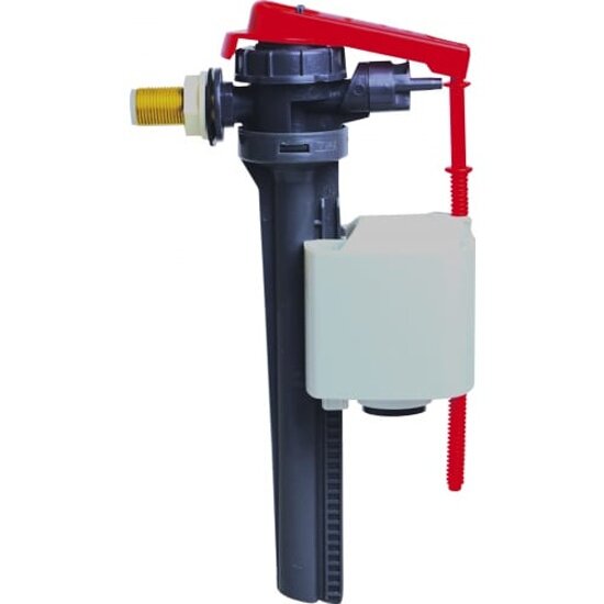 Клапан заливной боковой Wirquin Jollyfill, поршневого типа 1/2" латунь.