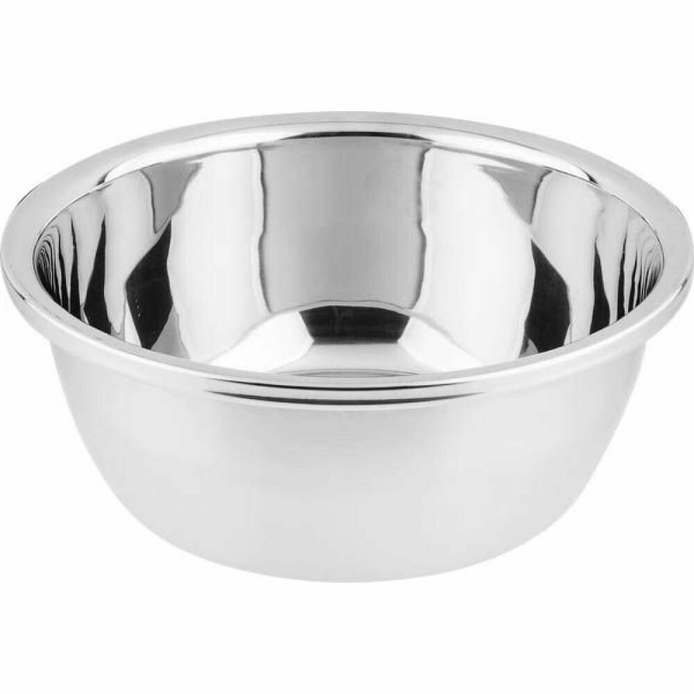 Миска для взбивания PERFECTO LINEA из нержавеющей стали 28 см Chef 24-000280 ЦГ-2434872474