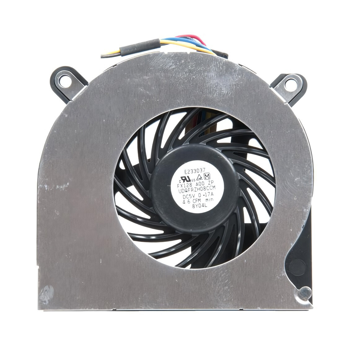 Вентилятор/Кулер для ноутбука Dell E6400 p/n: DFS531005MC0T F750, UDQFRZH08CCM, ZB0506PFV1-6A