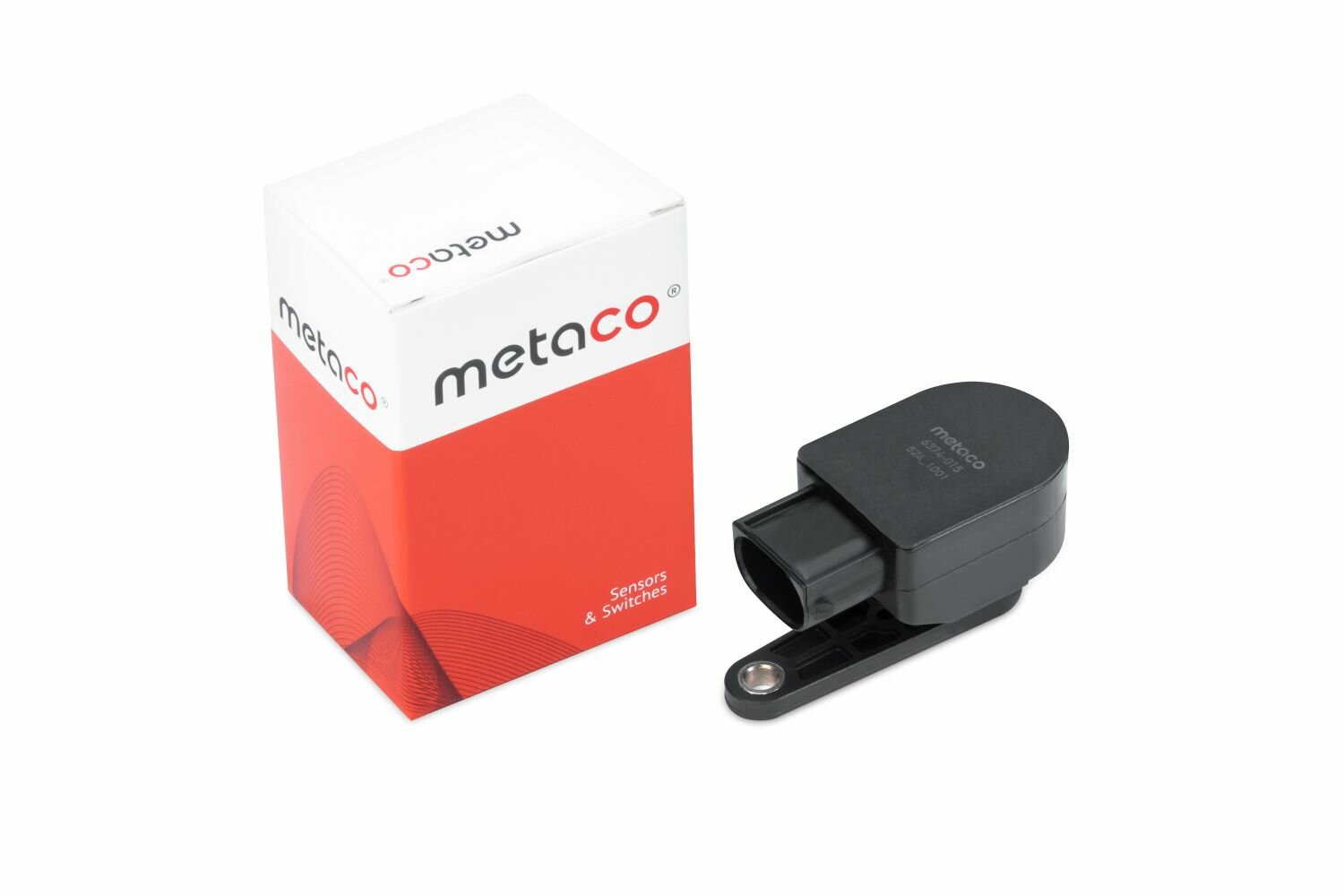 Датчик регулировки дорожного просвета, для БМВ 1 серия, 3 серия, 5 серия, 7, X3 арт 6374015