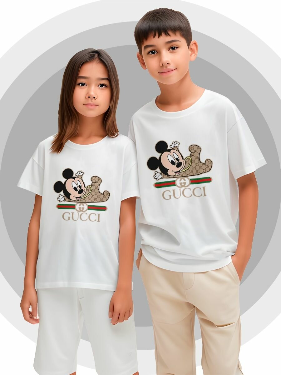 Футболка Printech