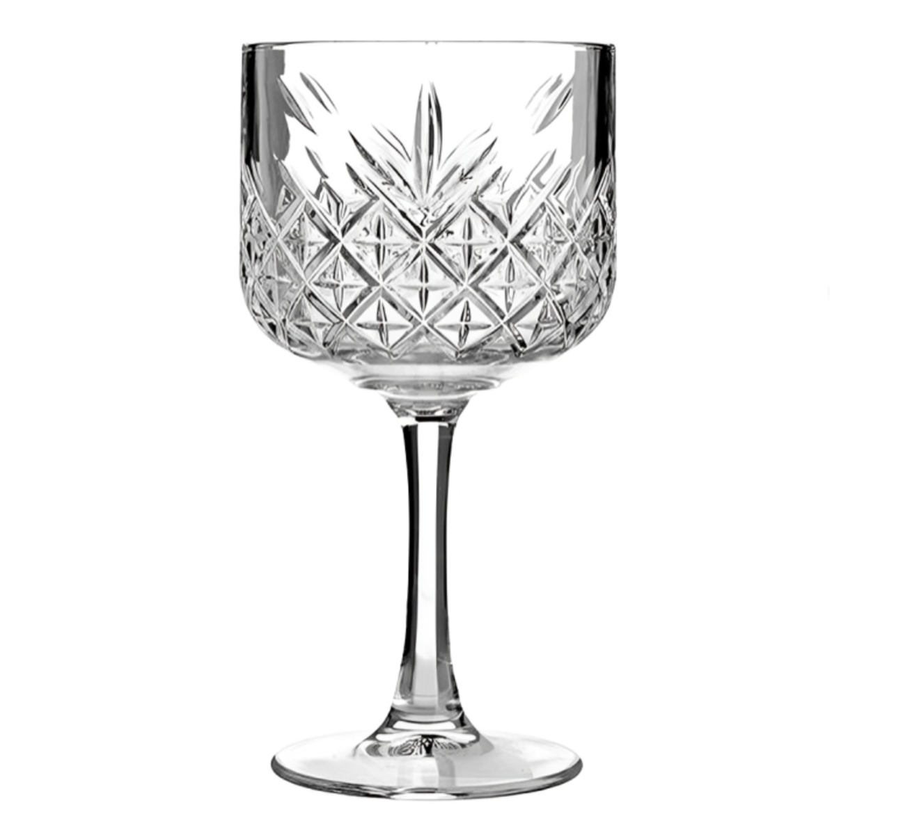 Набор бокалов Pasabahce "Timeless" для коктейлей, 500мл, 12 штук