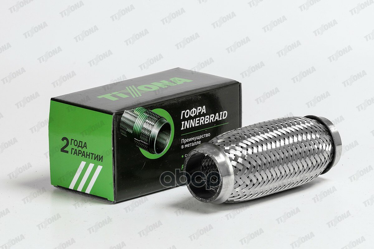 Гофра глушителя Tixona арт. 40150