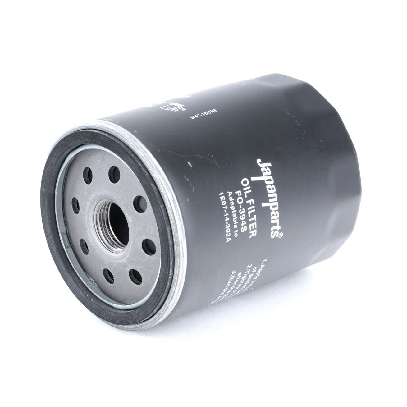 Фильтр масляный для автомобиля Ford Mazda, JAPANPARTS FO-394S (1 шт.)