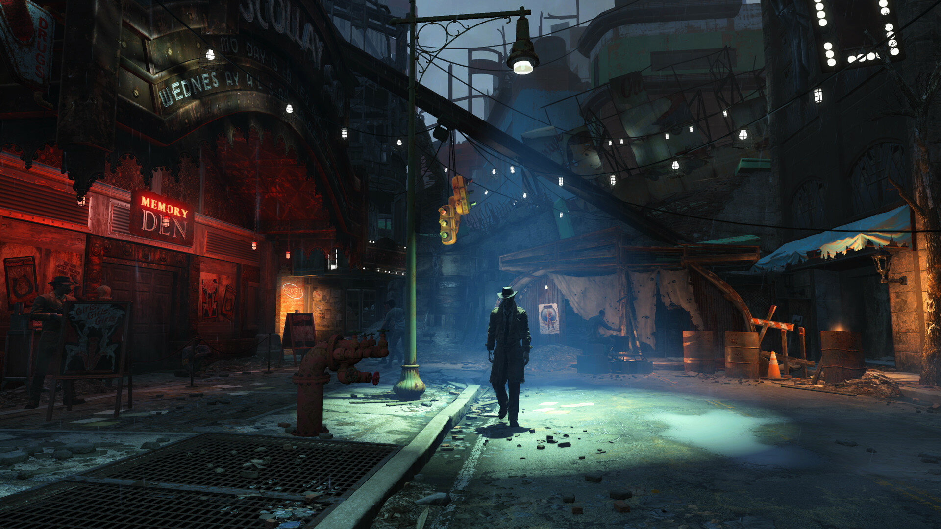 Игра Fallout 4 - Anniversary Edition — фото 1