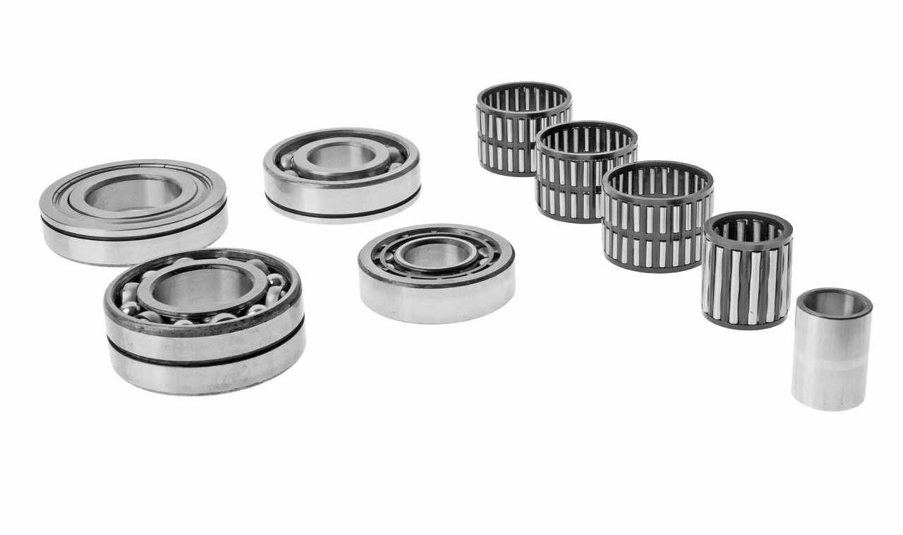 Подшипник КПП УАЗ -3151,3741 4-х ступ. комплект (АДС), № 037, АДС