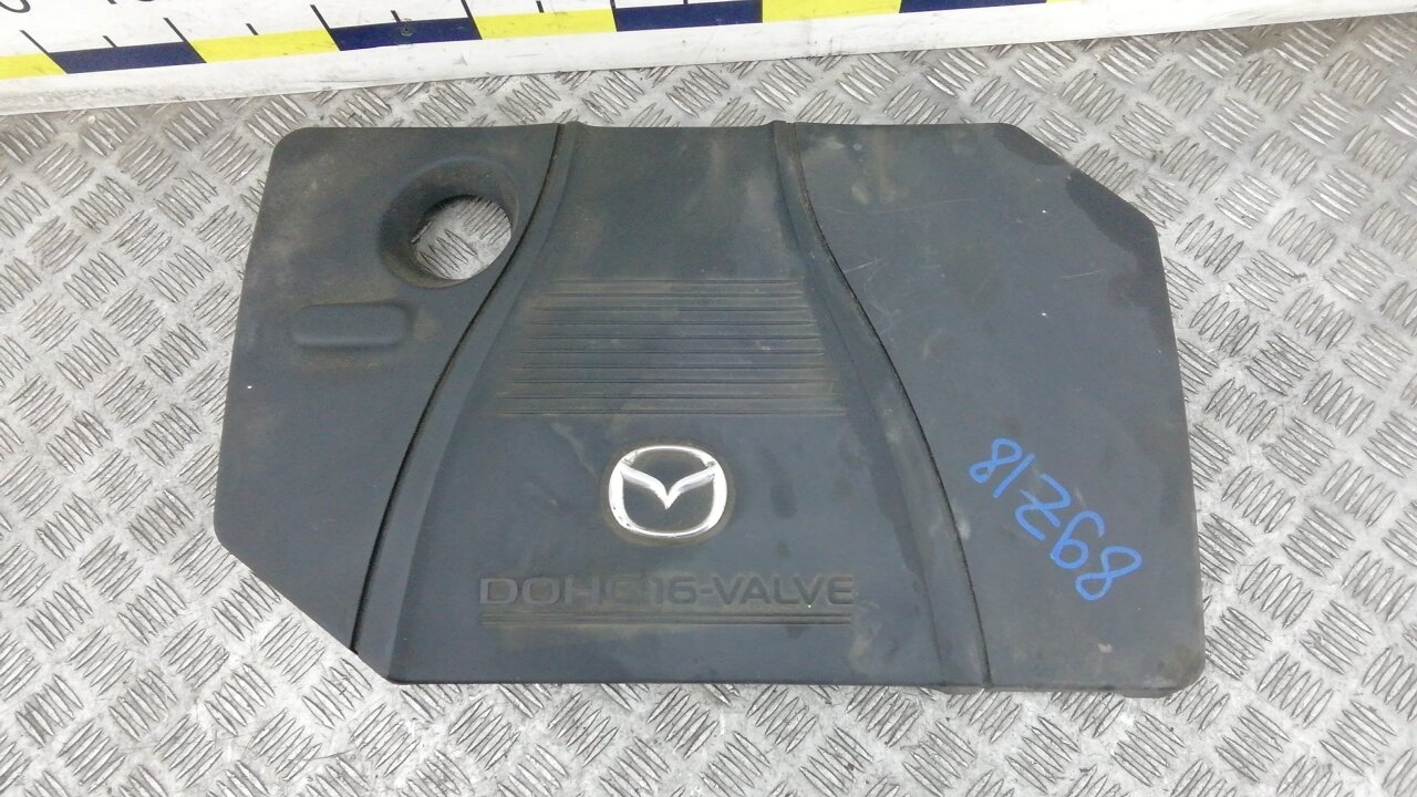 Защита двигателя верхняя MAZDA 5 1, Номер BP4K56115F, BP4K56111L, BP8F56110F, BP4K56114D