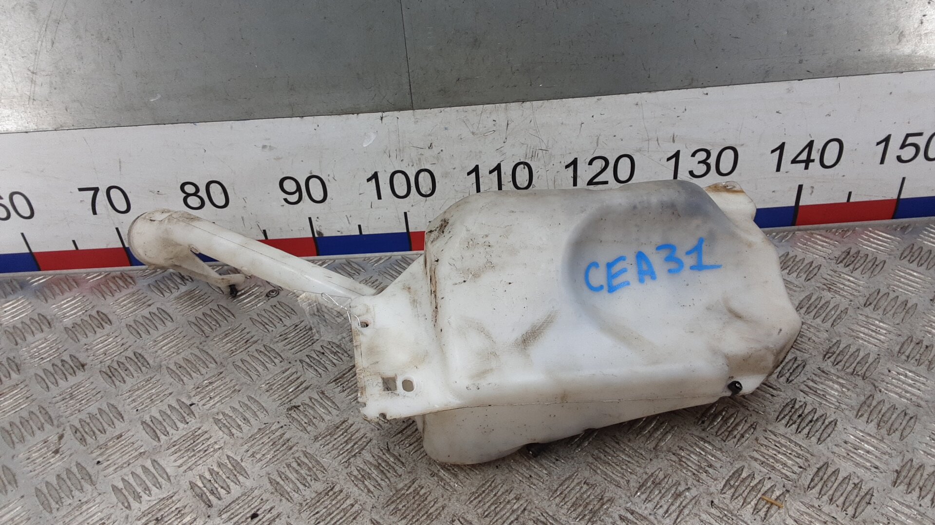 Бачок омывателя NISSAN QASHQAI J10, Номер 28910JD000, 28916JD00A