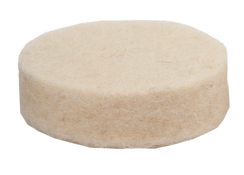 Круг фетровый ЗУБР, 25 x 6 мм 35937