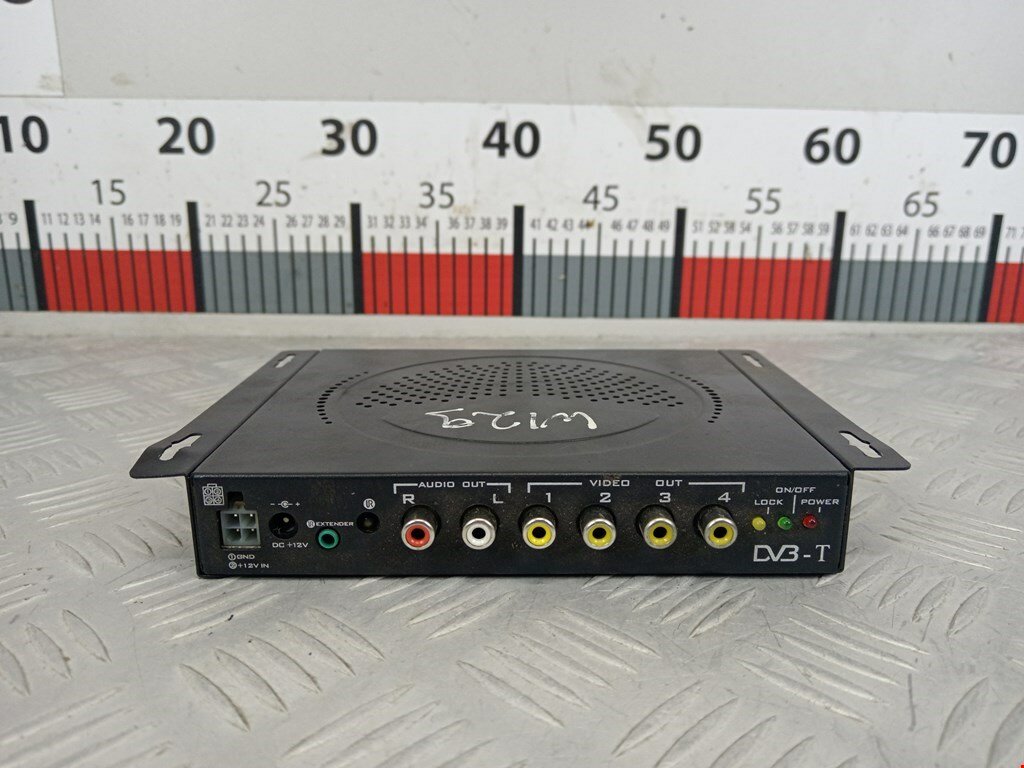 Усилитель акустической системы BMW X5 (E53) DV3T арт. 1918224