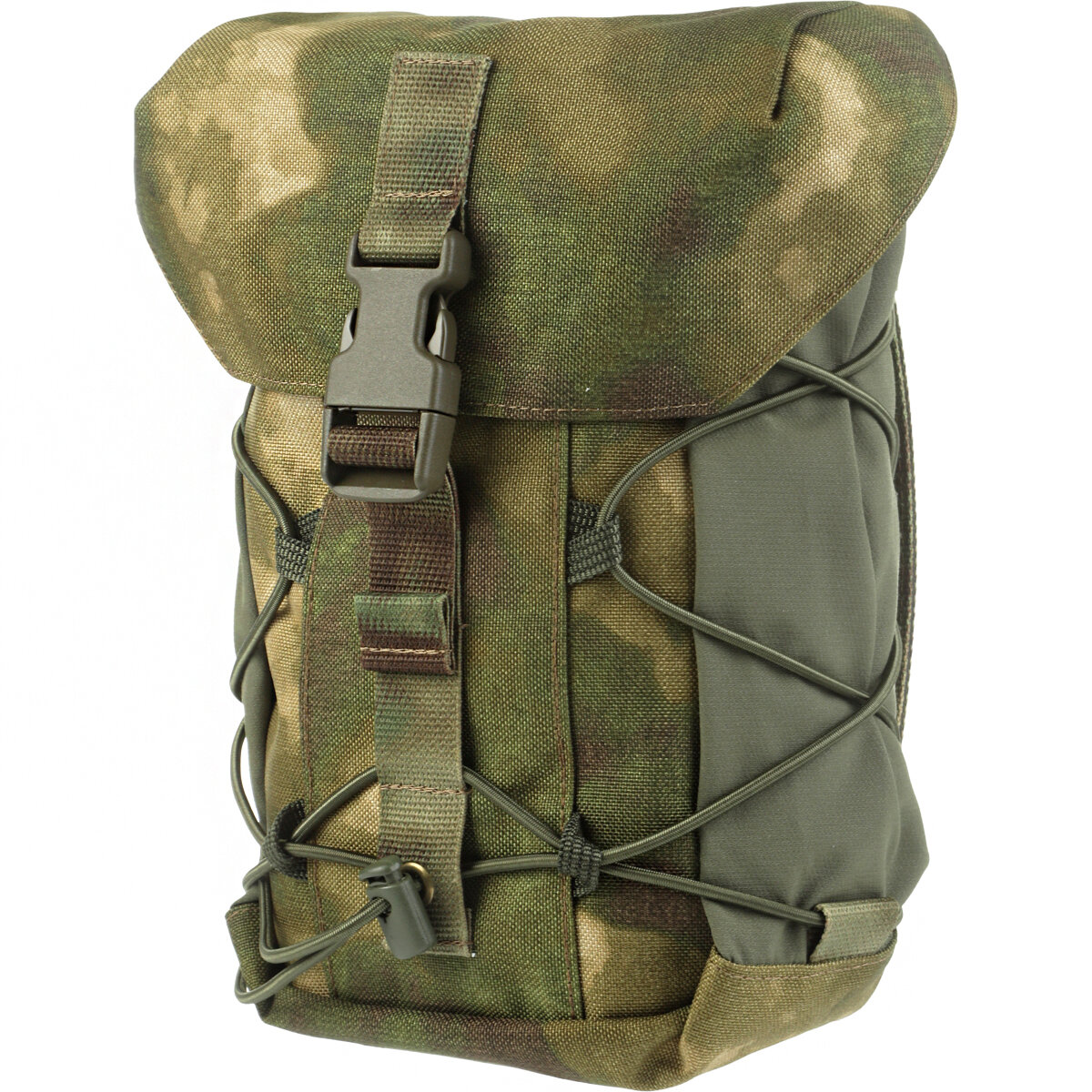 Подсумок универсальный компрессионный "Фугу" (molle)