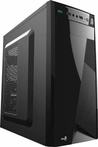 Компьютерный корпус AeroCool CS-1101 черный