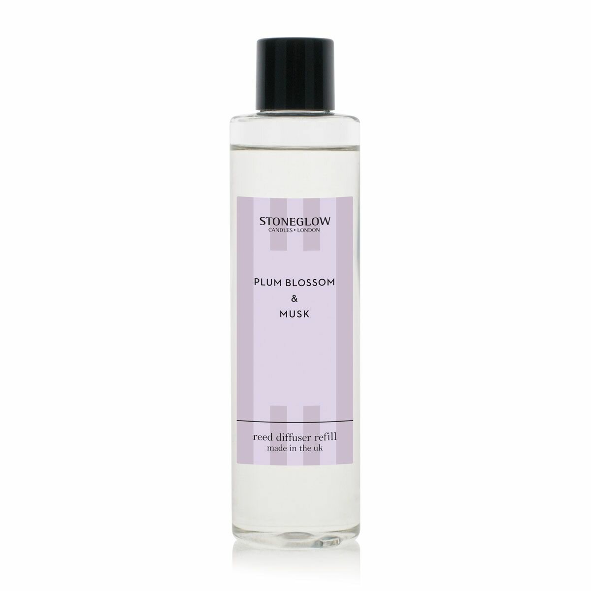 Stoneglow Candles Наполнитель для диффузора Цветы сливы и мускус, 200 ml 16 недель