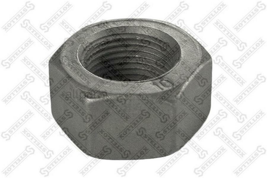 STELLOX 8902066SX гайка стремянки ! M20x1.5 H=16 SW30 \MB NG 1926/1932