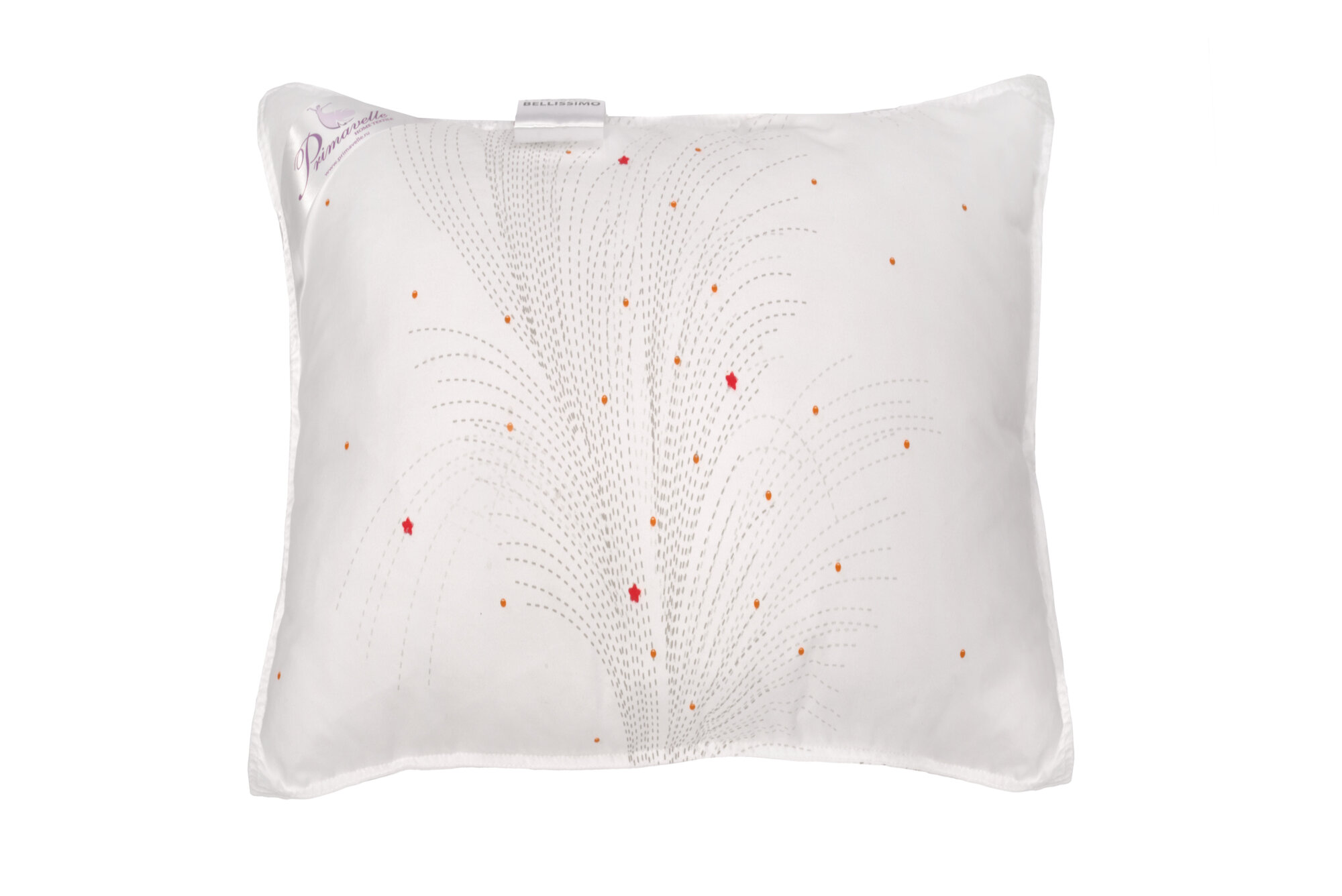 Подушка Primavelle Scandi 70х70 см, гипоаллергенная, экофайбер