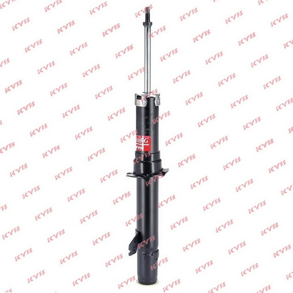 Амортизатор передний левый KYB 341450 для автомобилей с улучшенной амортизацией и надежной конструкцией
