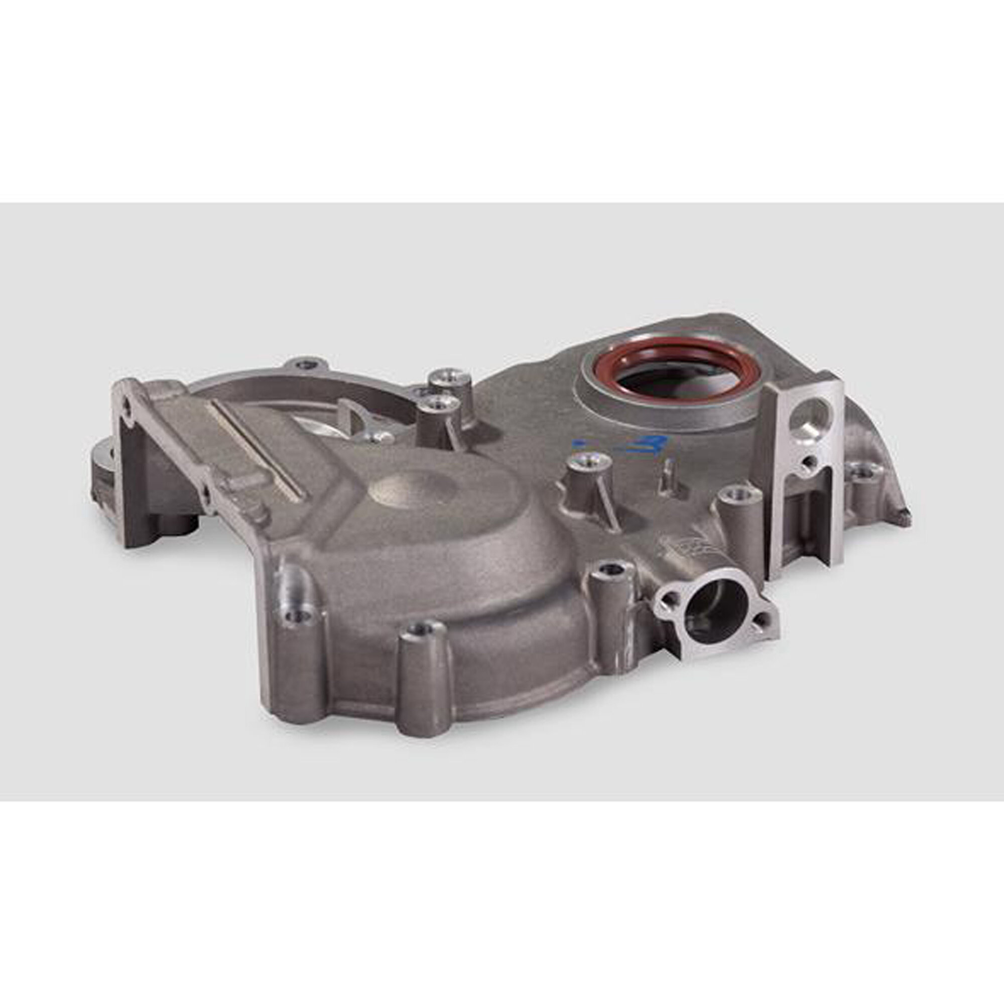 Крышка распред. шестерен в сборе УАЗ с кондиц. дв.409 ЕВРО-3 ЗМЗ