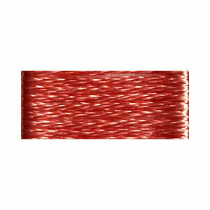 Мулине "DMC" Сатин 100% 100% вискоза 8 м №S0352 оранжевый