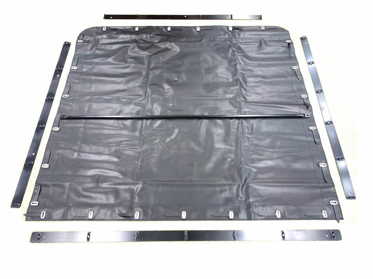 Отстегивающийся тент для УАЗ 2363 Пикап