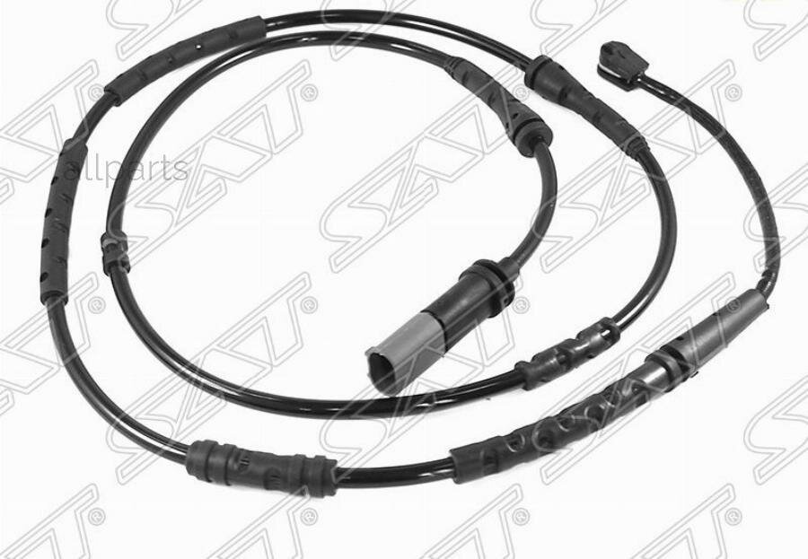 SAT ST-34356790304 Датчик износа тормозных колодок зад BMW X3 F25 10-