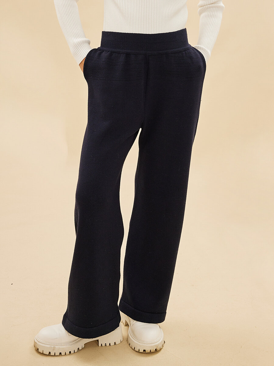 Брюки утеплённые