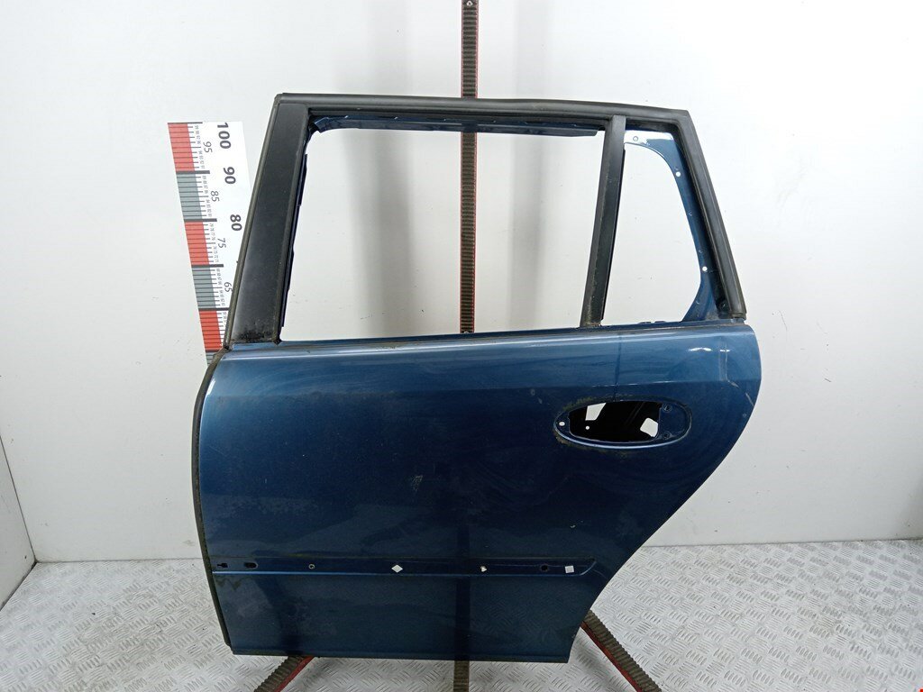 Дверь задняя левая Saab 9-3 (2) 12770243 арт. 2081973