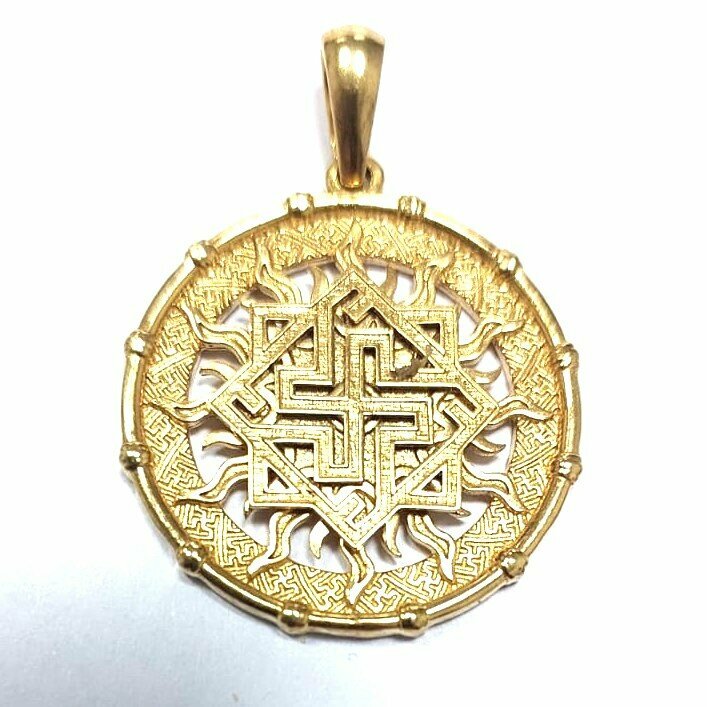 Славянский оберег, подвеска