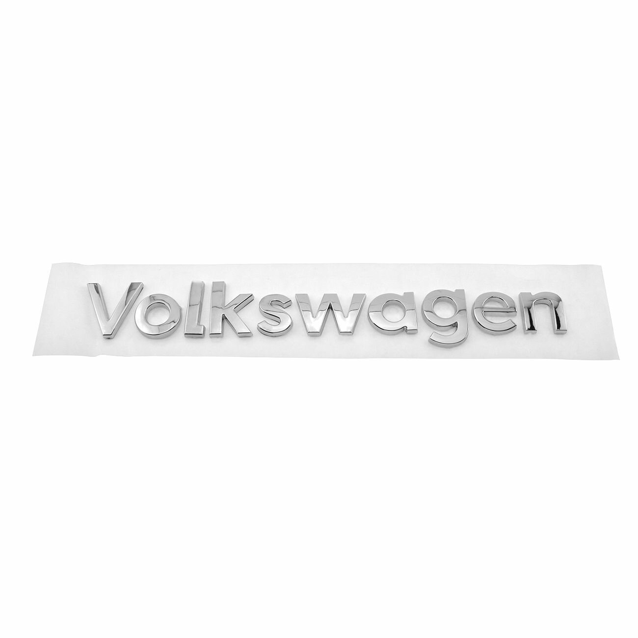 Шильдик на багажник Volkswagen