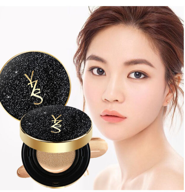 Легкий BB крем с матирующим эффектом