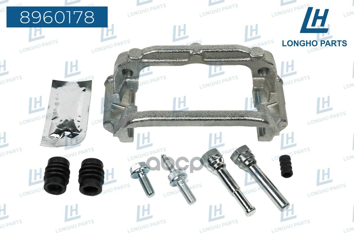 Кронштейн тормозного суппорта правая Longho арт. 8960178